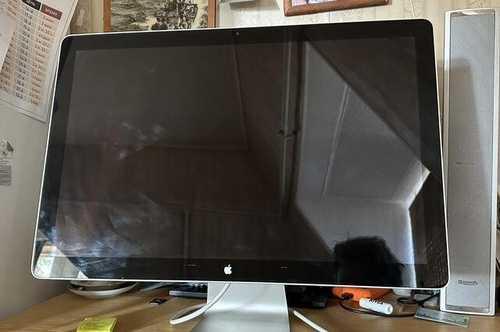 Apple led cinema display 24