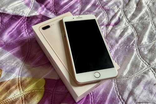 iPhone 8Plus 256GB Gold RU/A
