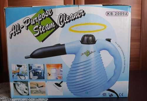 Steam cleaner пароочиститель кв-2009А