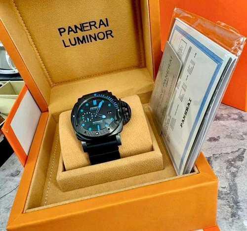 Часы механические Panerai luminor