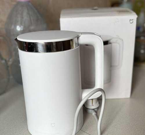 Электрочайник Xiaomi mi SMART kettle pro