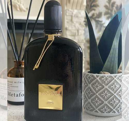 Духи tom ford black orchid