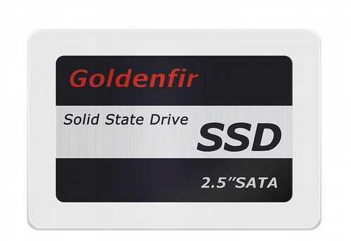 Ssd диск goldenfir 480gb