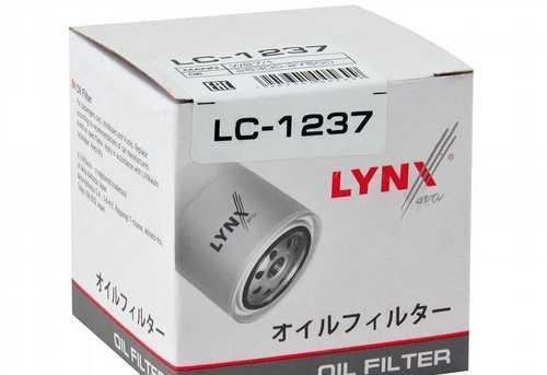 LC-1237 Фильтр масляный lynxauto