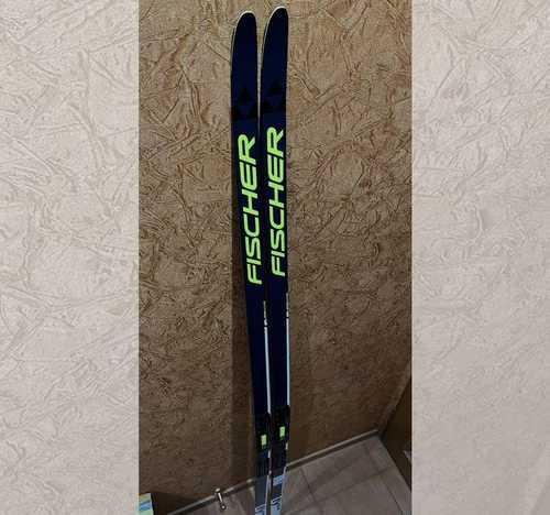 Лыжи fisher aerolite 60 коньковые 181 fa96