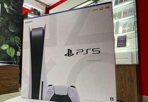 Sony Playstation 5 3 Rev 825GB + Игры