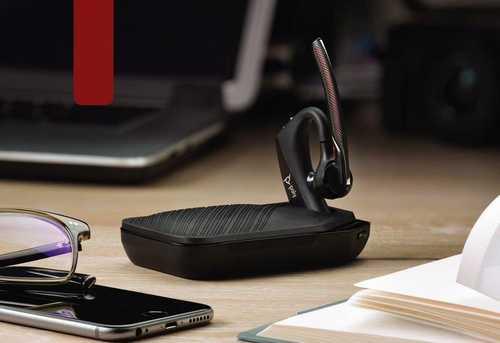 Бизнес гарнитура Plantronics