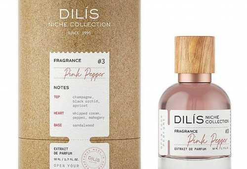 Delis Pink Pepper 50ml и другие