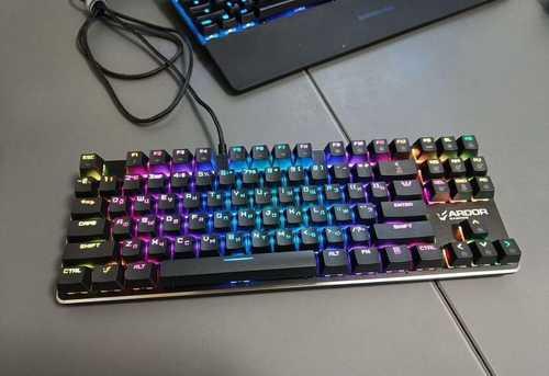Клавиатура Ardor gaming blade pro kailh red