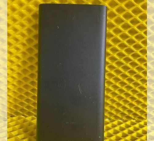 Портативный аккумулятор Xiaomi Mi 10000 mAh