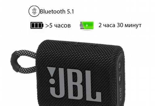 Колонка JBL GO 3