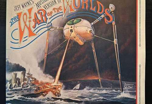 Musical Version Of The War Of The Worlds 2LP
