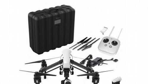 Квадрокоптер DJI Inspire 1