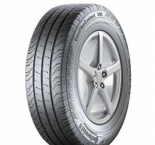 Continental ContiVanContact 200 225/65 R16 R