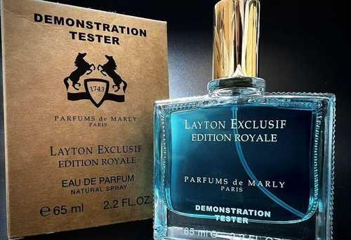 Parfums DE marly layton Exclusif дубай