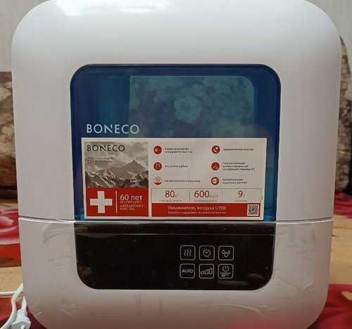 Ультразвуковой увлажнитель воздуха Boneco U700