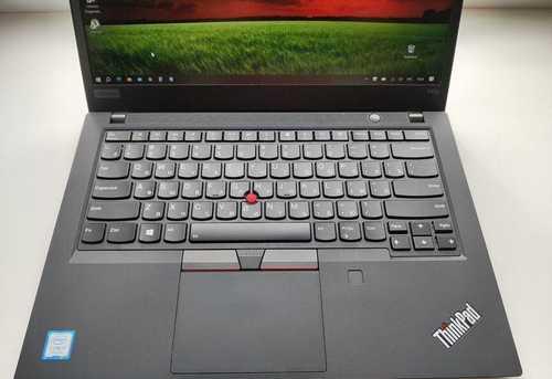 Lеnоvо ThinkPad Р43s/i7/16/500/14/WorkSt/TouchScre