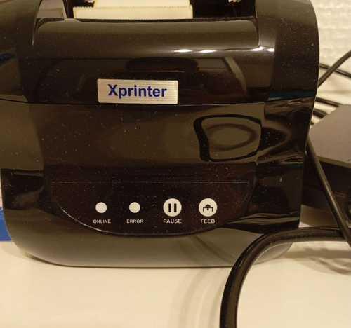 Xp printer 365b