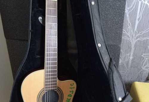 Ibanez GA5WCE - N-27-01 Электоаекстическая гитара