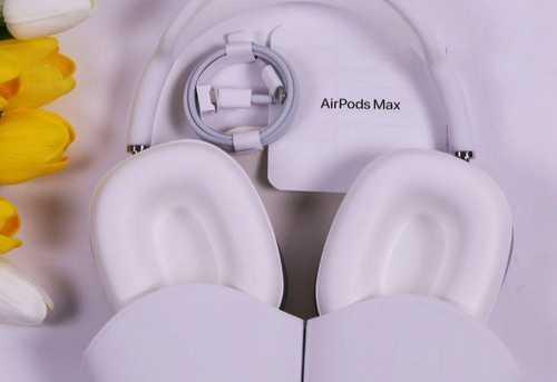 Без проводные наушники Air Pods Max