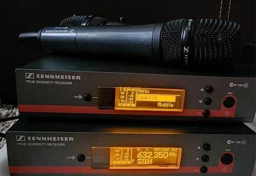 Радиосистема sennheiser