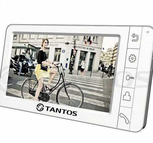 Tantos Amelie - SD XL(white) видеодомофон