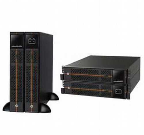 Vertiv ITG Liebert Rack Mount Ups ITG Series 1KVA 1KW 10KVA 10KW 220V Pure Sine Waveonline Ups for D