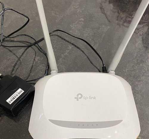 Wifi роутер Tplink TL-WR840N