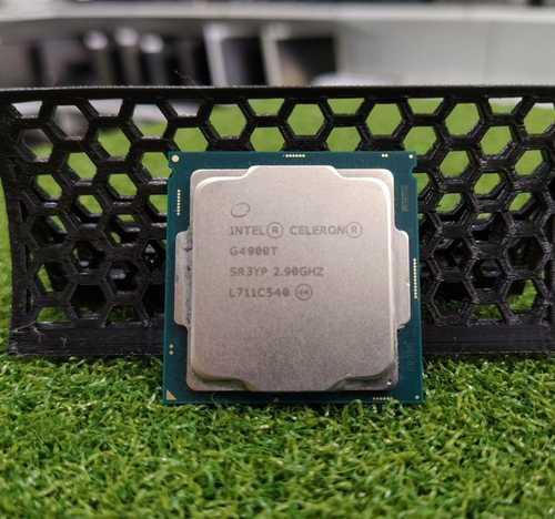 Процессор LGA1151 v2 Intel Celeron G4900T