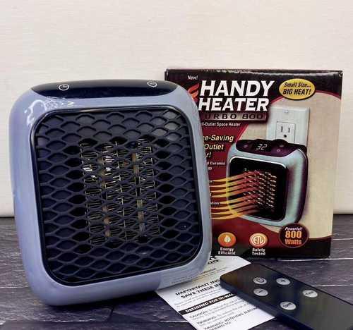 Обогреватель электро Hendy Heater 800 Ват