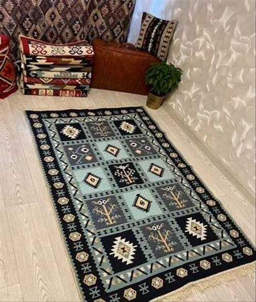 Ковры килим новые в стиле икеа