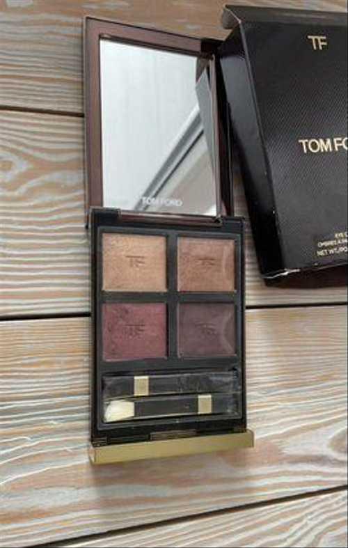 Tom ford honeymoon тени палетка