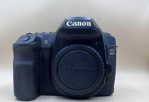 Canon Eos 50d body