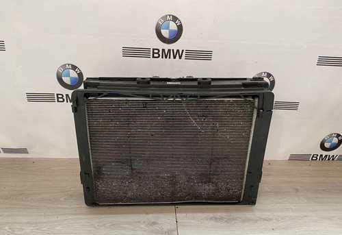 Касета радиаторов BMW F10 N57D30A