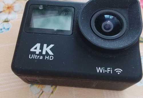 Видеокамера наблюдения WI FI