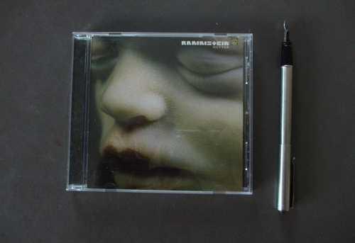 Rammstein (Фирменные запечатанные CD знатокам