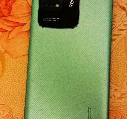 Xiaomi Redmi 10C, 3/64 ГБ