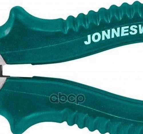 Плоскогубцы 47123 180 мм P087 Jonnesway