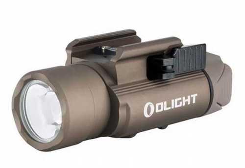 Пист. фонарь Olight PL-PRO Valkyrie Desert Tan