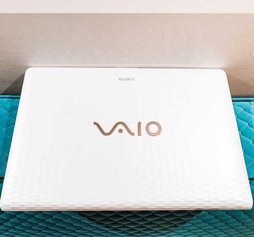 Ноутбук sony vaio на запчасти