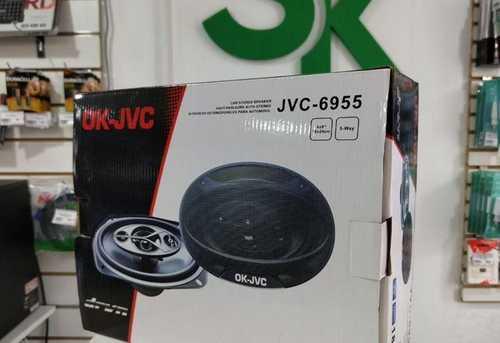 Колонки автомобильные JVC Прм1