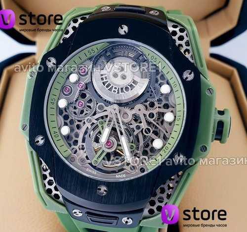 Мужские наручные часы Hublot Big Bang