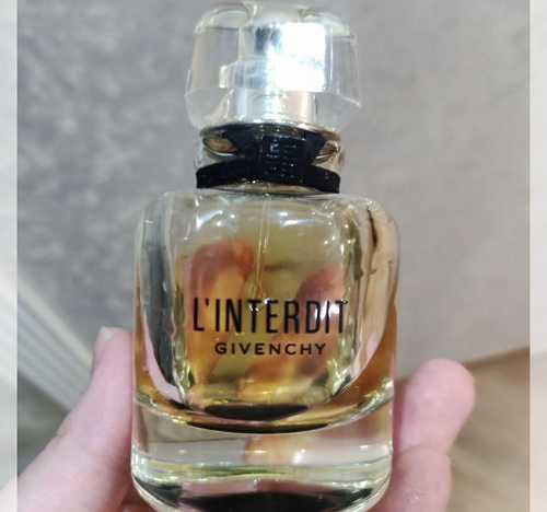 L'Interdit Eau de Parfum Givenchy