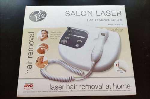 Эпилятор лазерный Rio Salon Laser