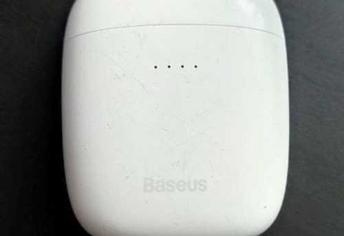Беспроводные наушники Baseus W04