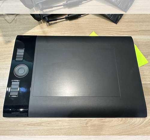 Графический планшет Wacom Intuos4 M (PTK-640)