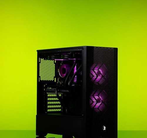 Игровой пк enigma291 RTX 4070 super 12GB NEW i5-13400F Phanteks magniumgear NEO Air Black