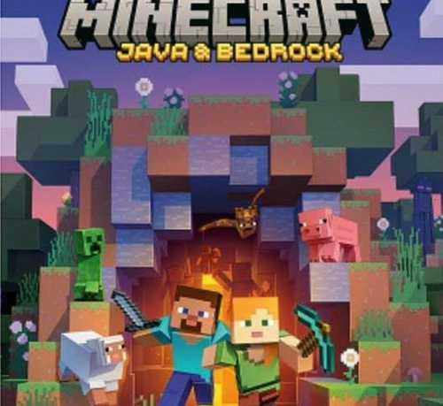 Minecraft: Java & Bedrock Windows Edition Key