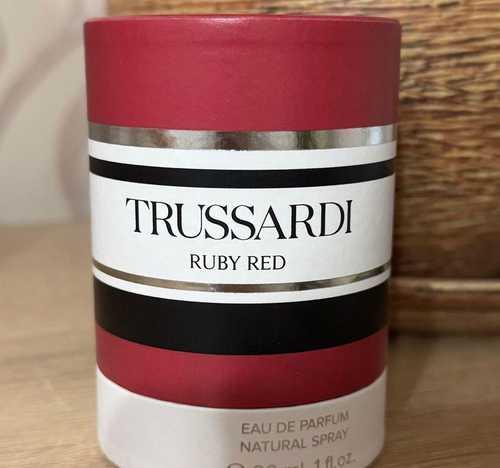 Trussardi ruby red 30ml