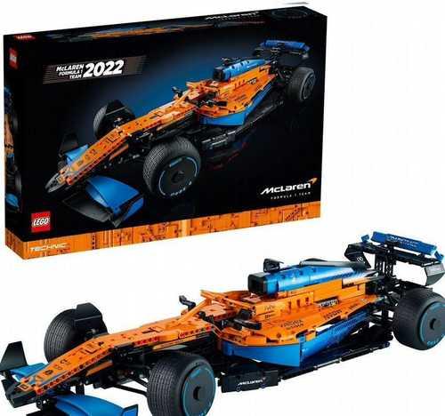 Lego Technic Mclaren Formula 1